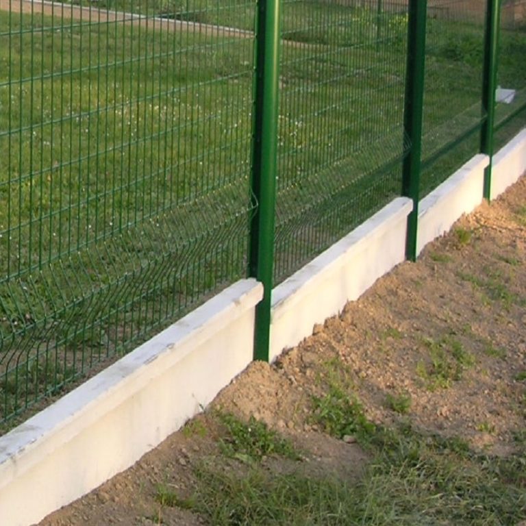 Plotové betonové desky – Dům plotů