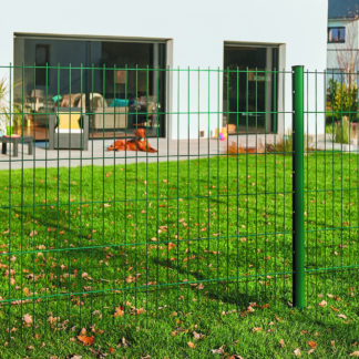 Svařované plotové panely – atraktivní oplocení až ve 200 různých barvách